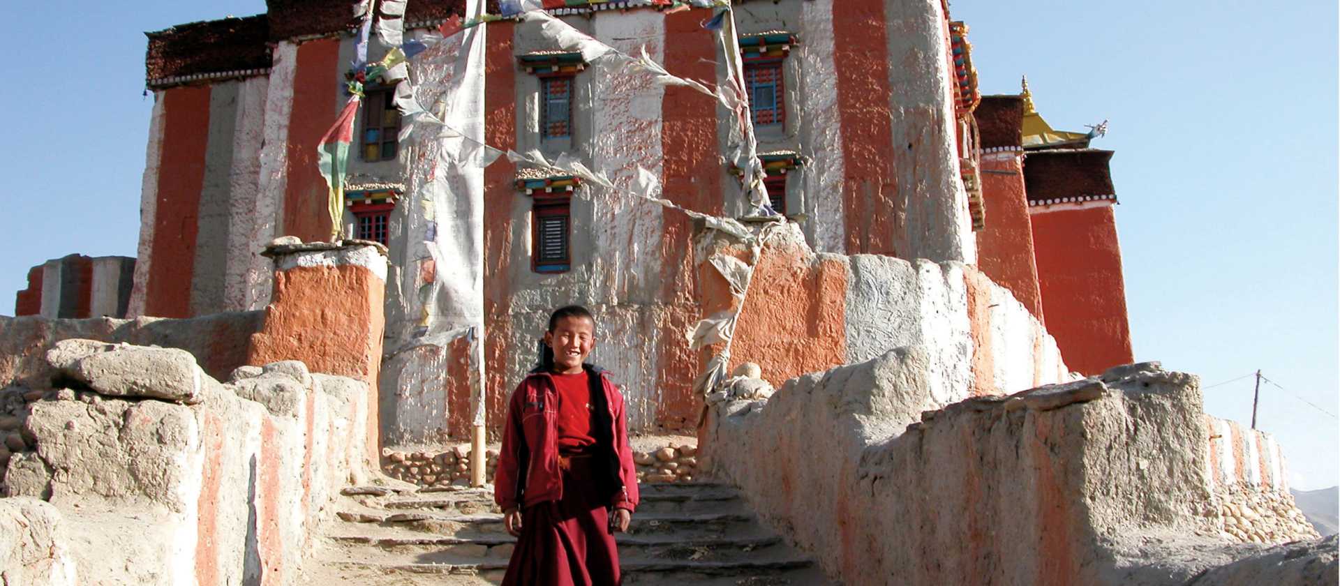 Kingdom Of Mustang Trek | Nepal Remote Trekking Adventures | World ...