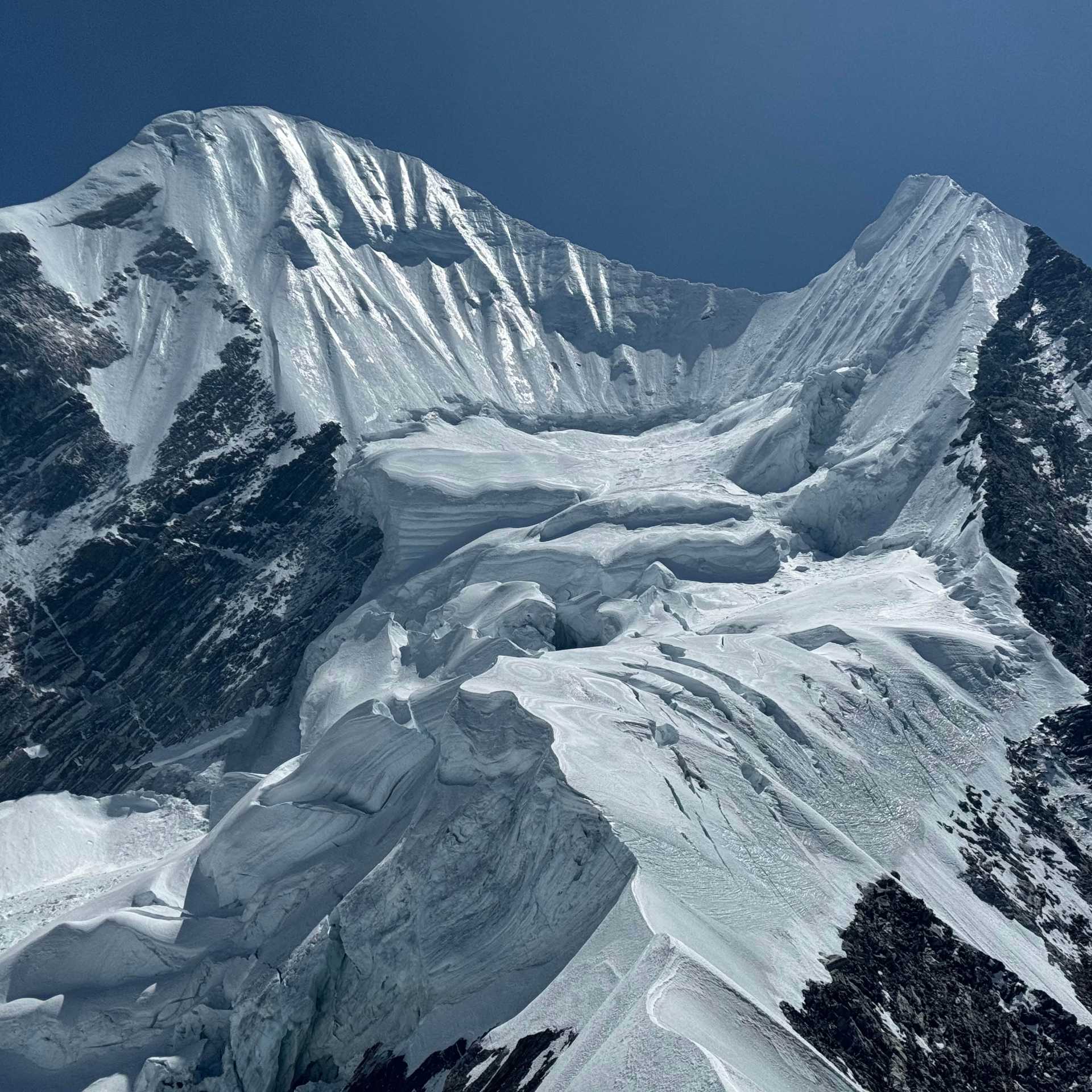 Nepal Mountaineering Skills Course with Soren Kruse Ledet | World ...