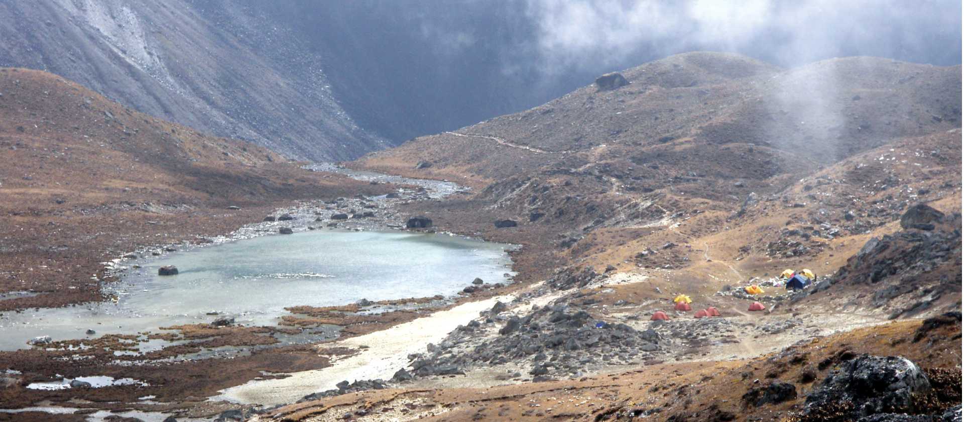 Cholo Mountaineering Expedition | Everest Region Climbing Trips | World ...