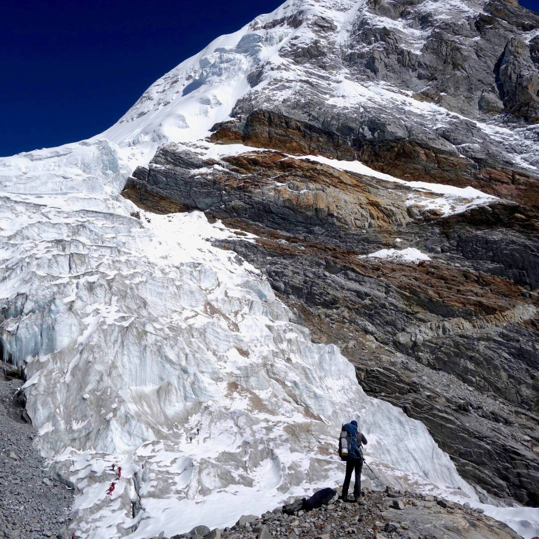 Cholo Mountaineering Expedition | Everest Region Climbing Trips | World ...