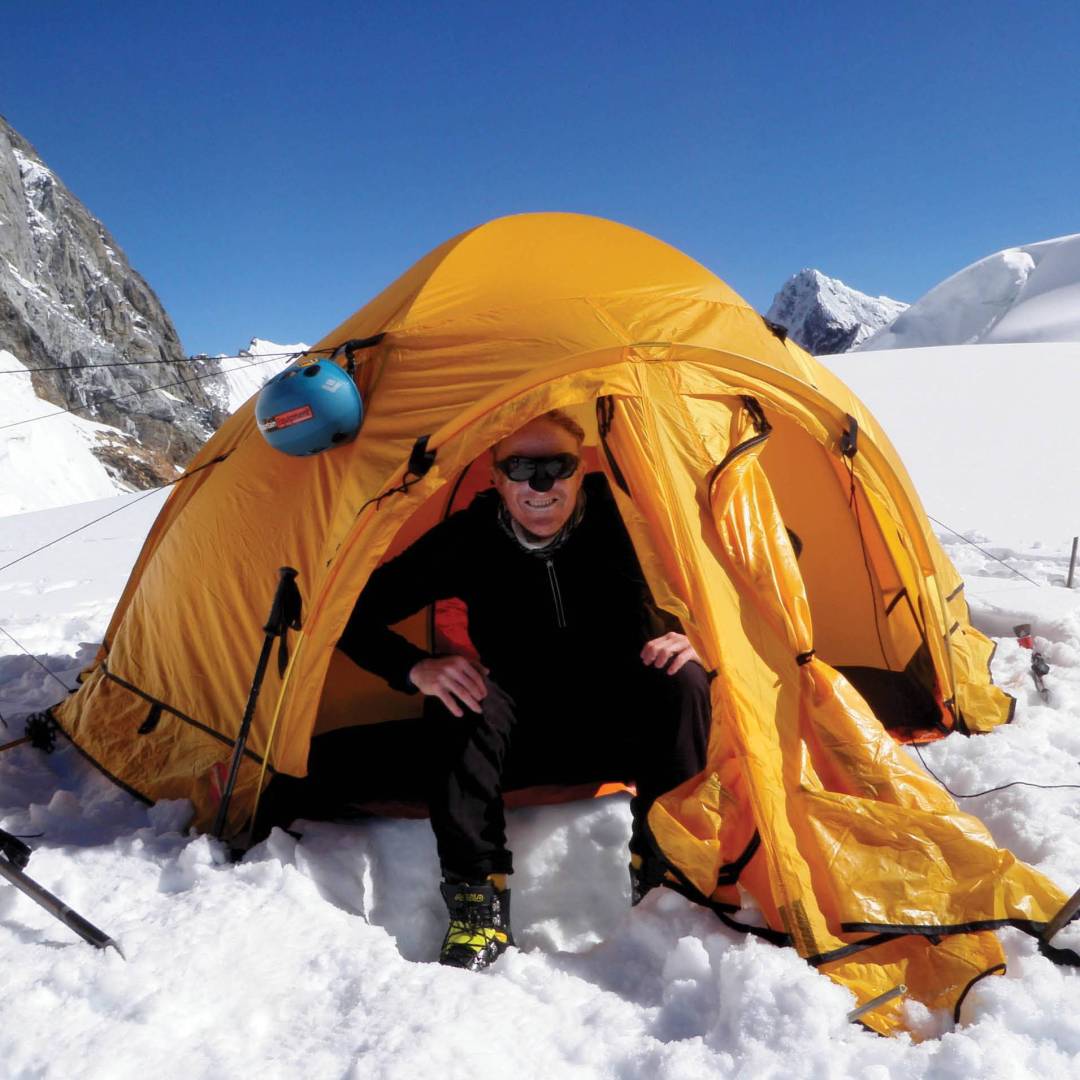 Cholo Mountaineering Expedition | Everest Region Climbing Trips | World ...