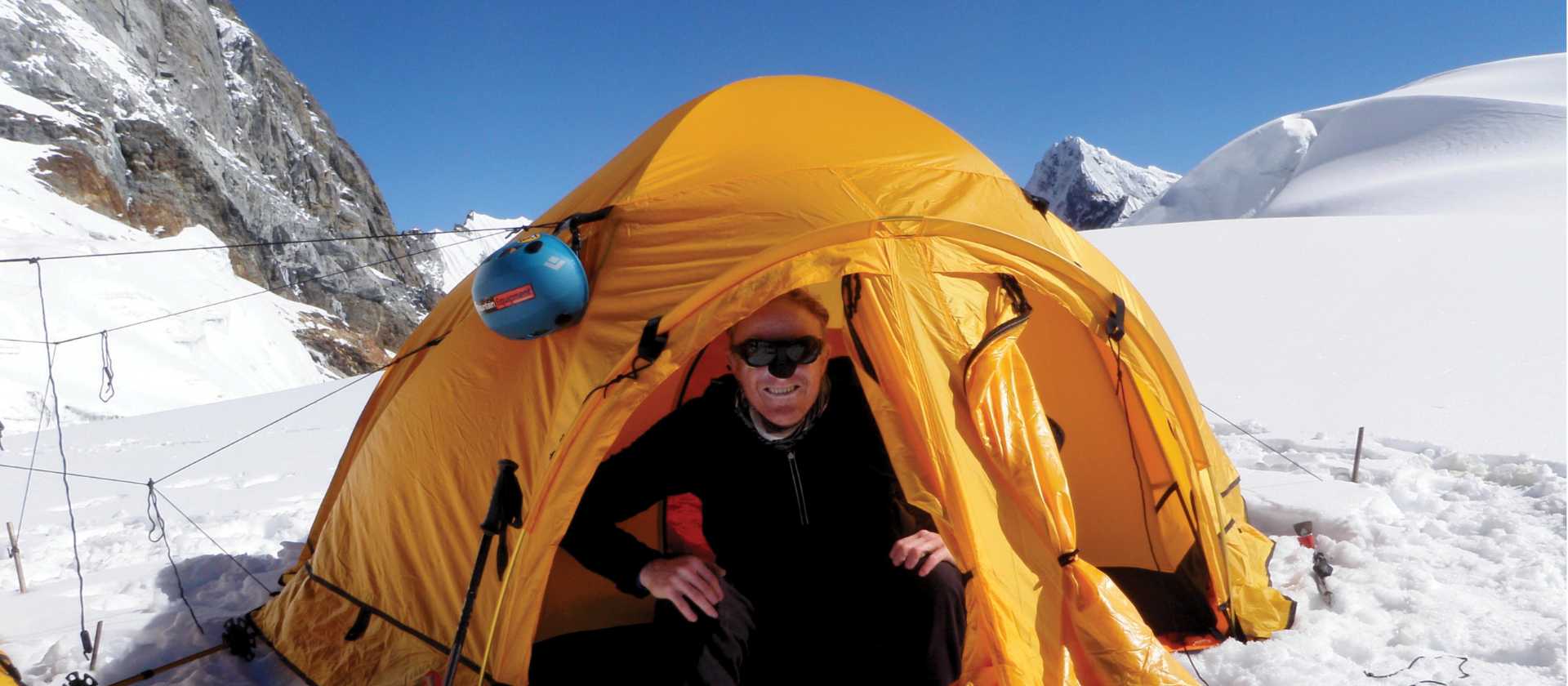 Cholo Mountaineering Expedition | Everest Region Climbing Trips | World ...