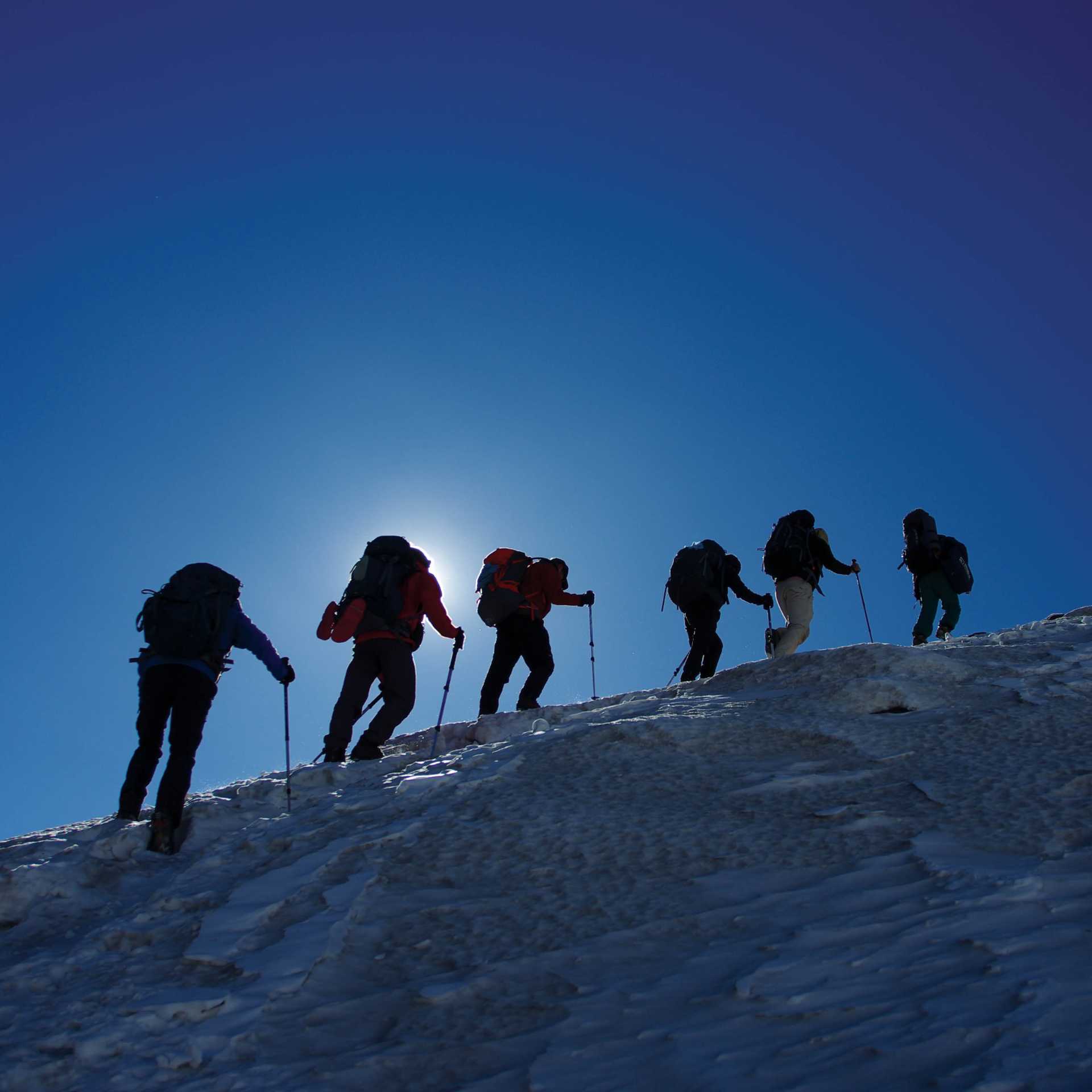 Nepal Mountaineering Skills Course with Soren Kruse Ledet | World ...