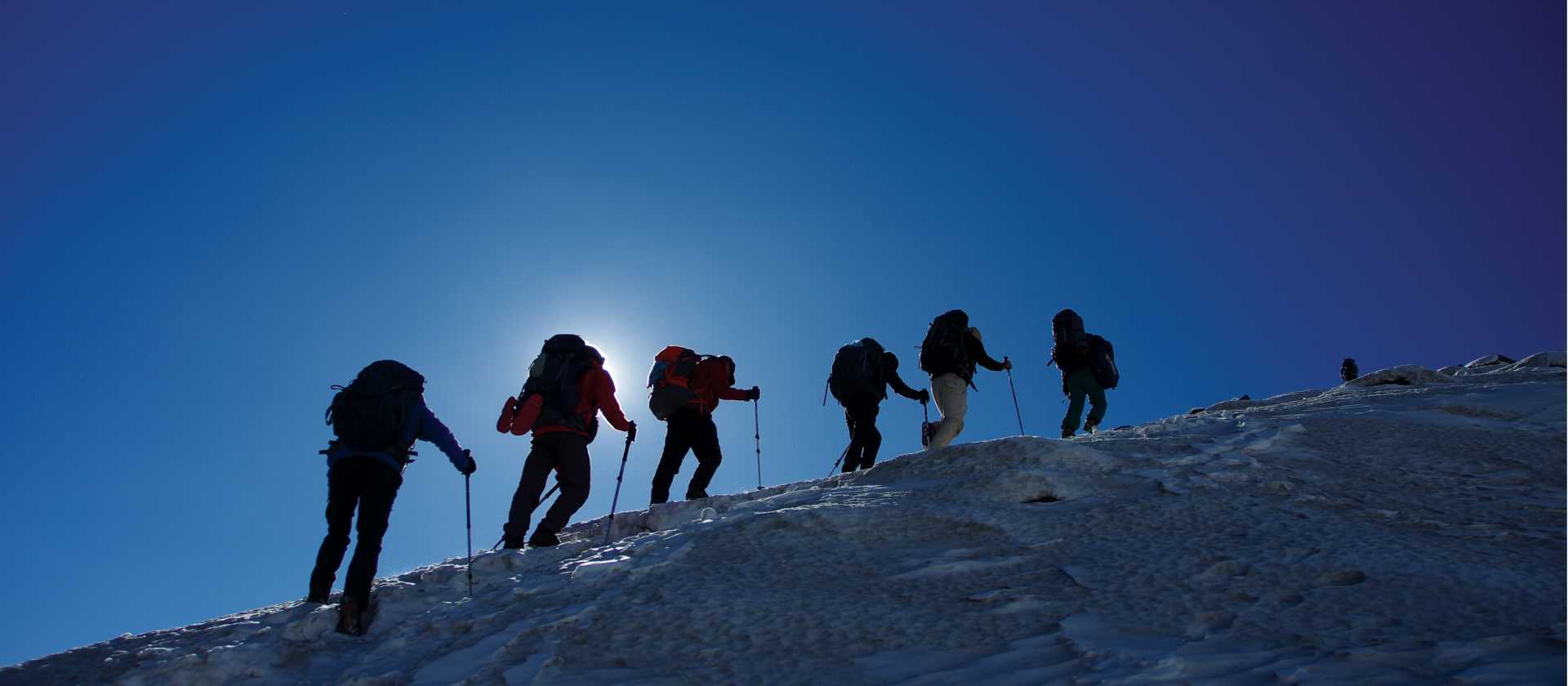 Nepal Mountaineering Skills Course with Soren Kruse Ledet | World ...