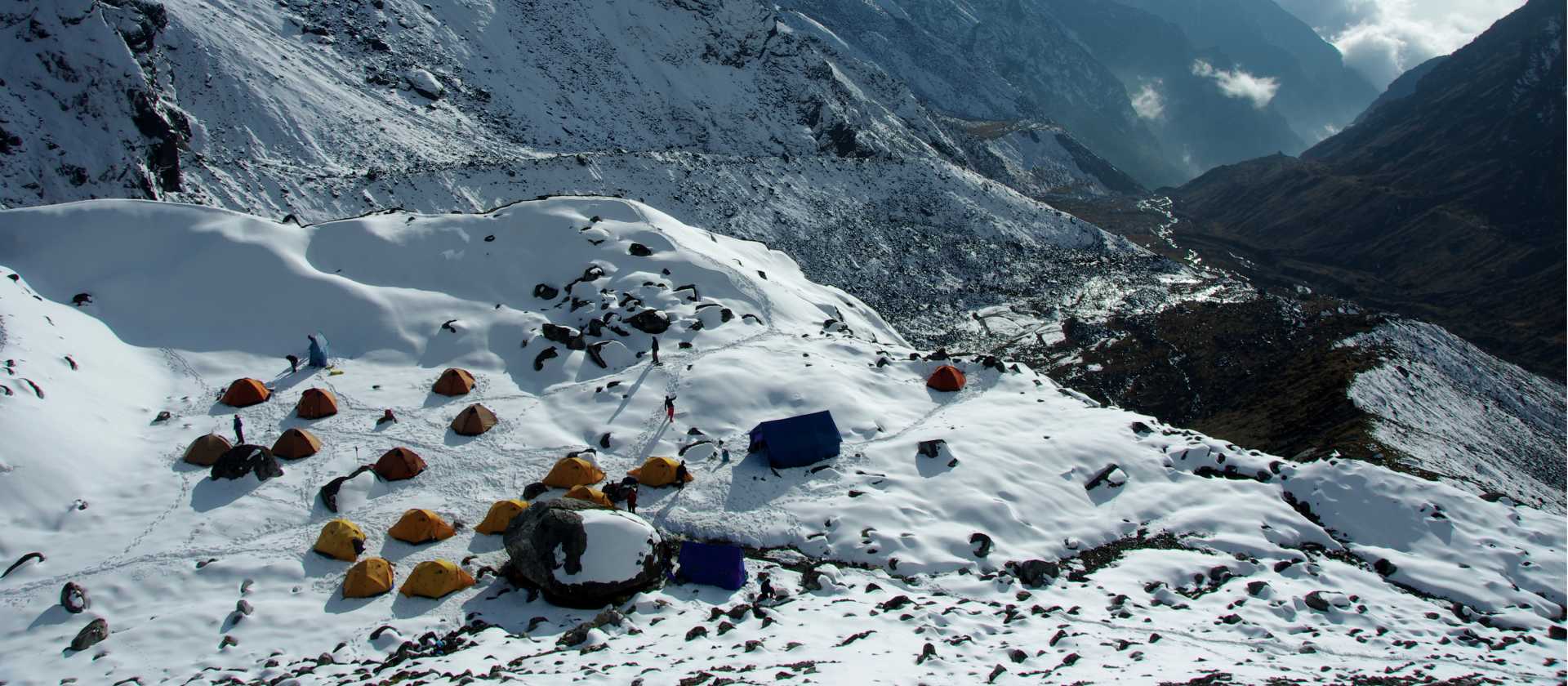 Nepal Mountaineering Skills Course with Soren Kruse Ledet | World ...