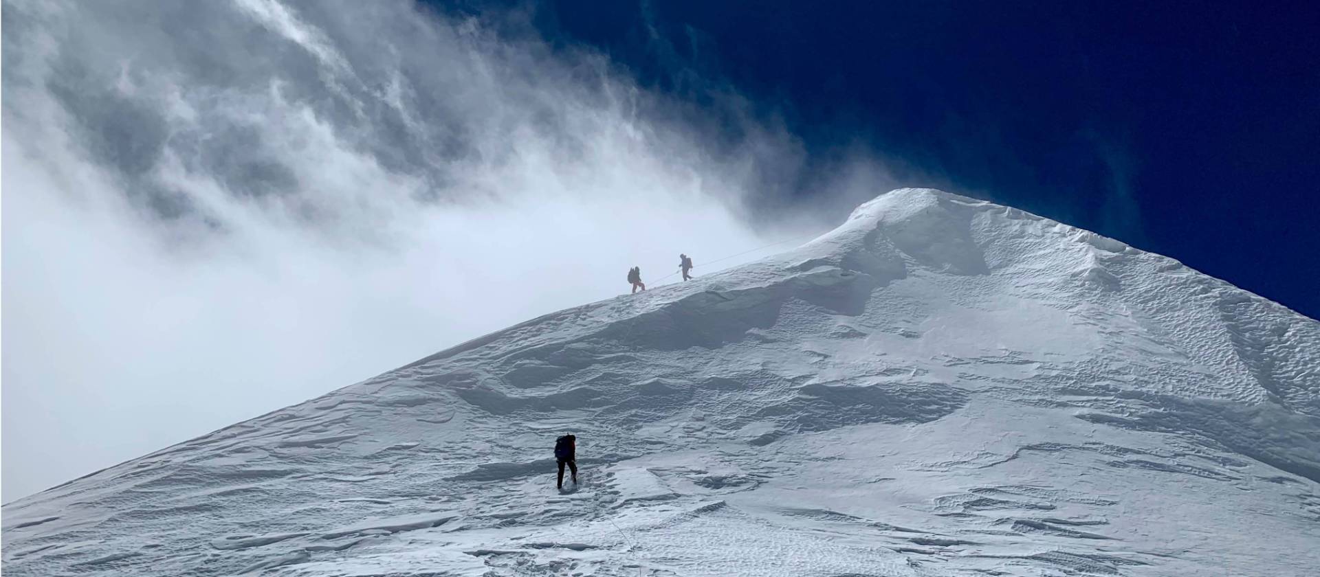Nepal Mountaineering Skills Course with Soren Kruse Ledet | World ...