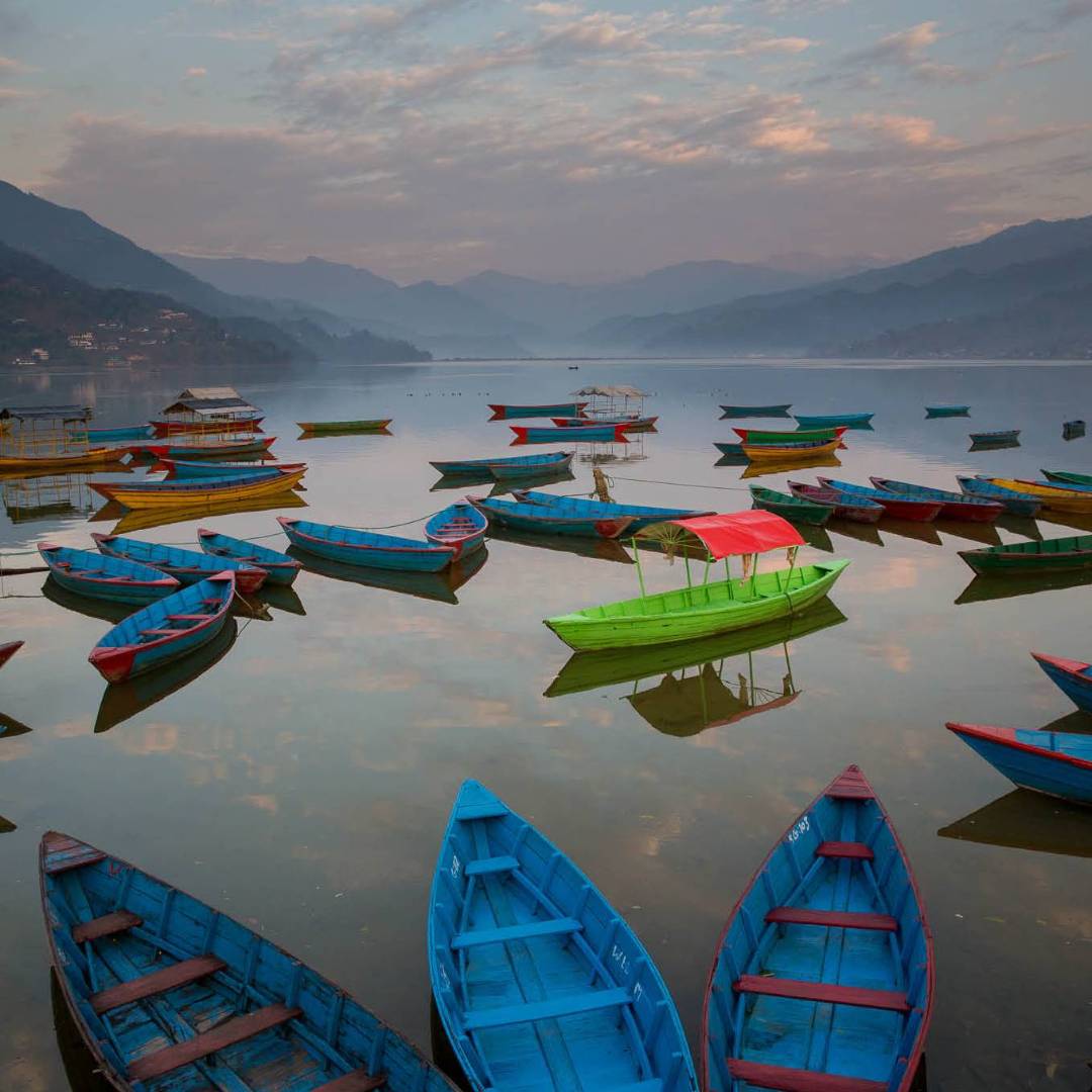 Annapurna Trek + Chitwan Wildlife Safari | Nepal Adventure Travel ...