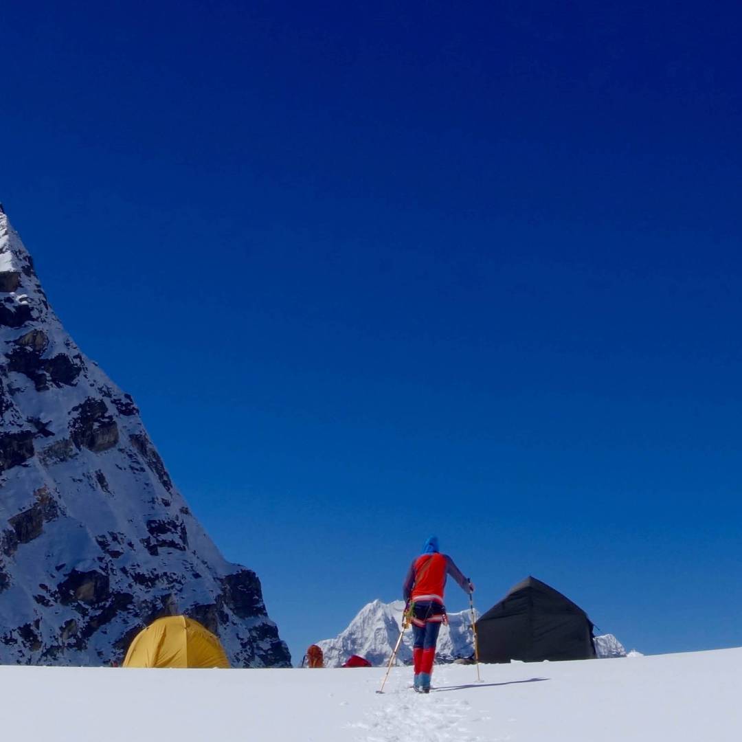 Cholo Mountaineering Expedition | Everest Region Climbing Trips | World ...