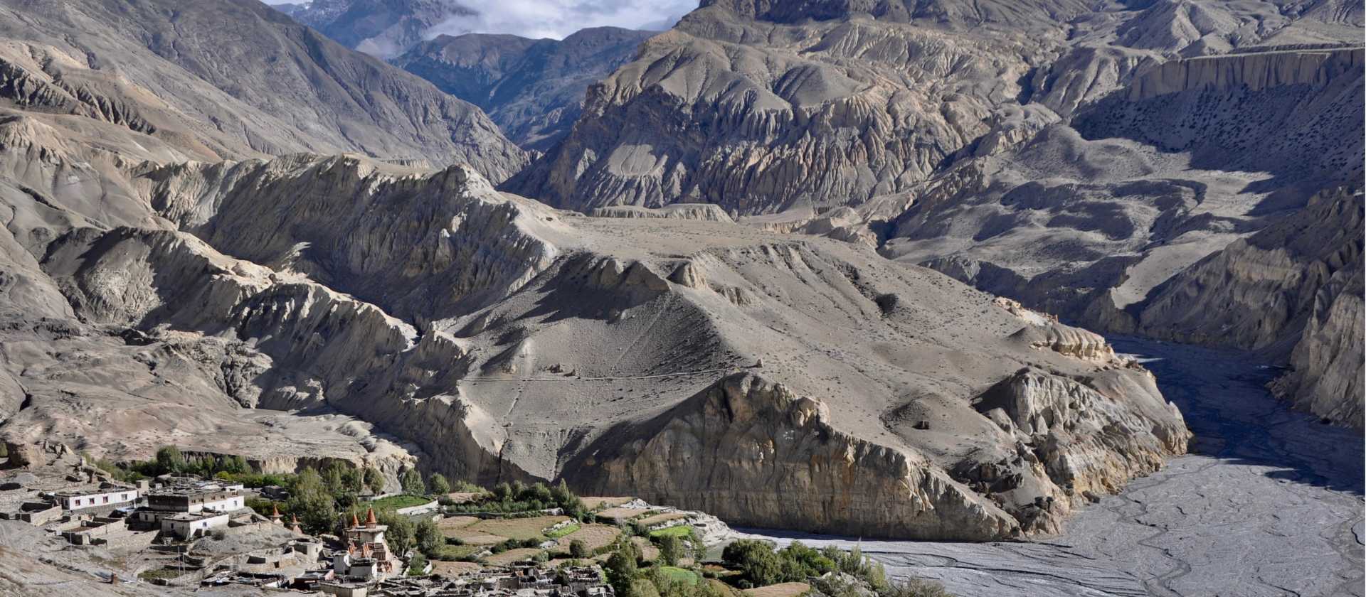Kingdom Of Mustang Trek | Nepal Remote Trekking Adventures | World ...