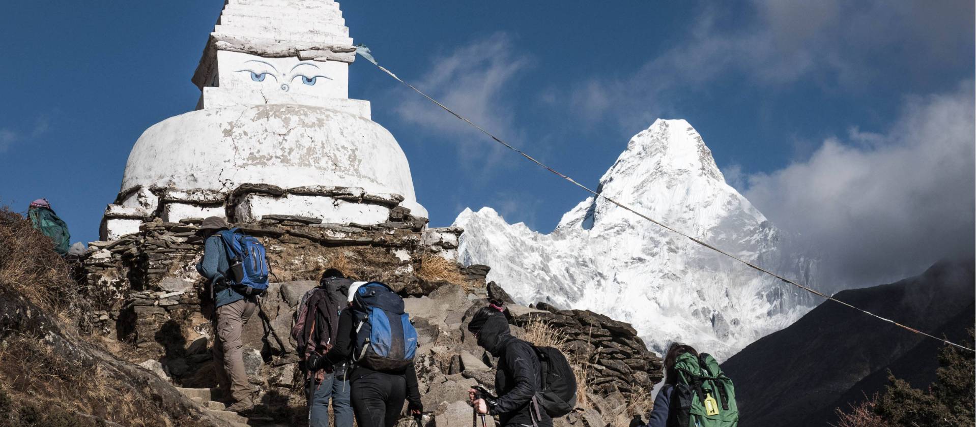Everest Trekking Tour For First Timers | World Expeditions