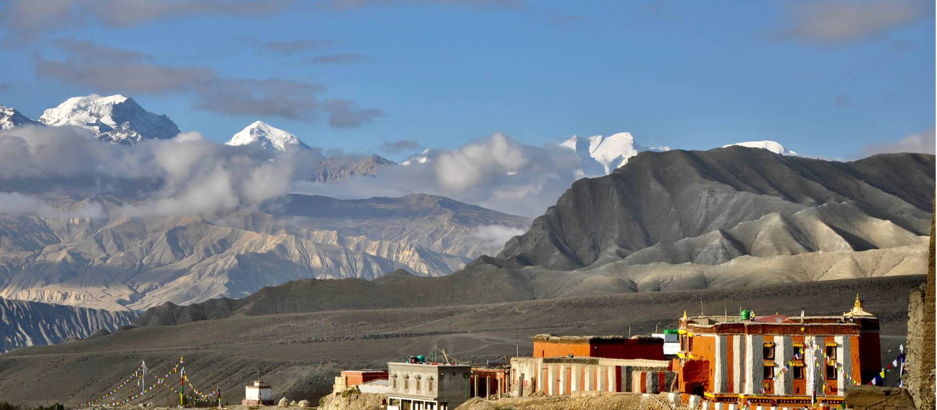 Kingdom Of Mustang Trek | Nepal Remote Trekking Adventures | World ...
