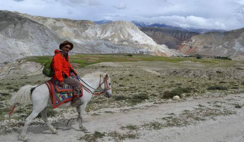 Trekking into the long-forbidden Kingdom of Mustang | World Exped