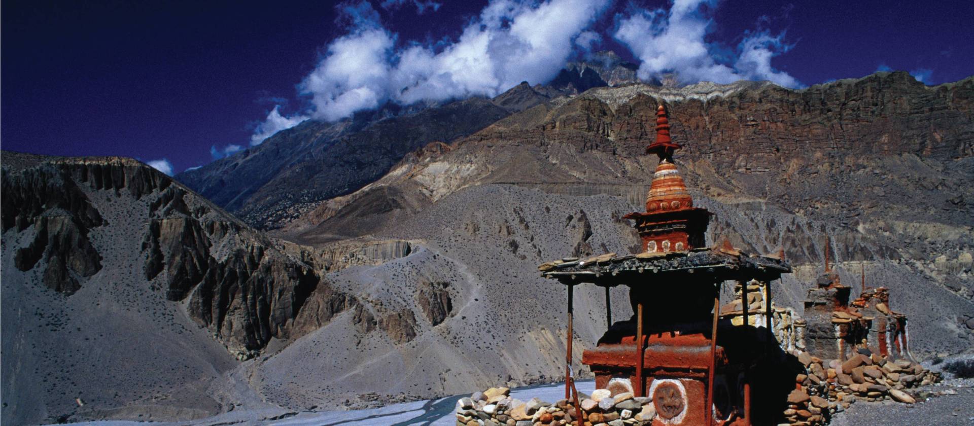 Kingdom Of Mustang Trek | Nepal Remote Trekking Adventures | World ...