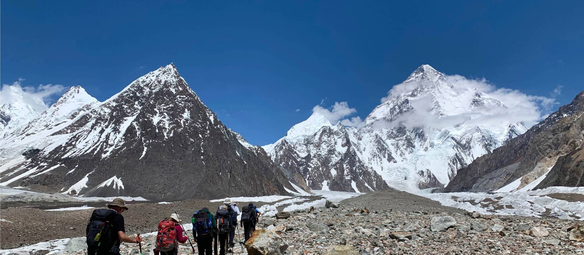 Ultimate K2 Base Camp Trek | Karakoram Trekking Tours | World Expeditions Ultimate K2 Base Camp Trek | Karakoram Trekking Tours | World Expeditions