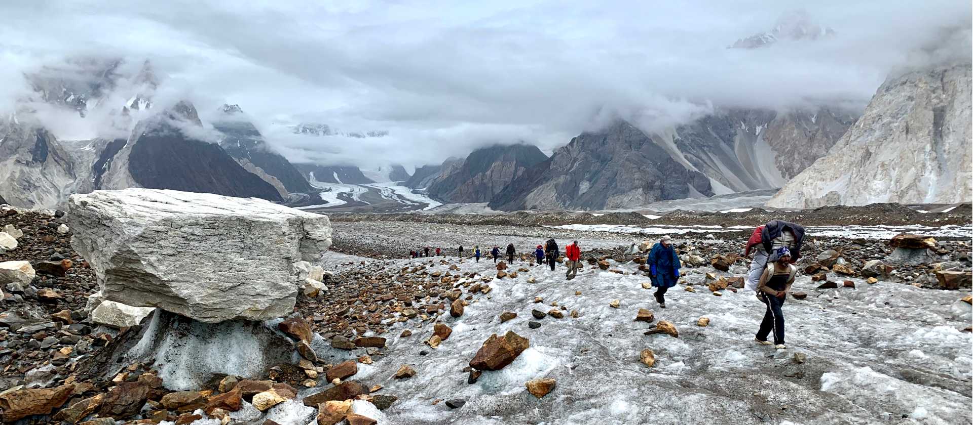 K2 Base Camp Trek | Karakoram Climbing and Trekking Tours | Pakistan ...
