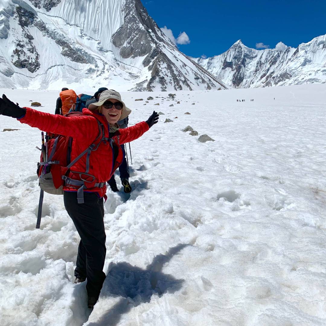 K2 Base Camp Trek | Karakoram Climbing and Trekking Tours | Pakistan ...