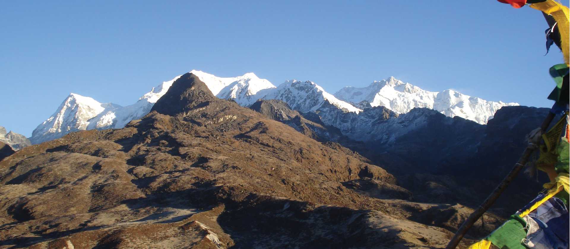 Sikkim Trekking | India Adventures | Small Group Expeditions