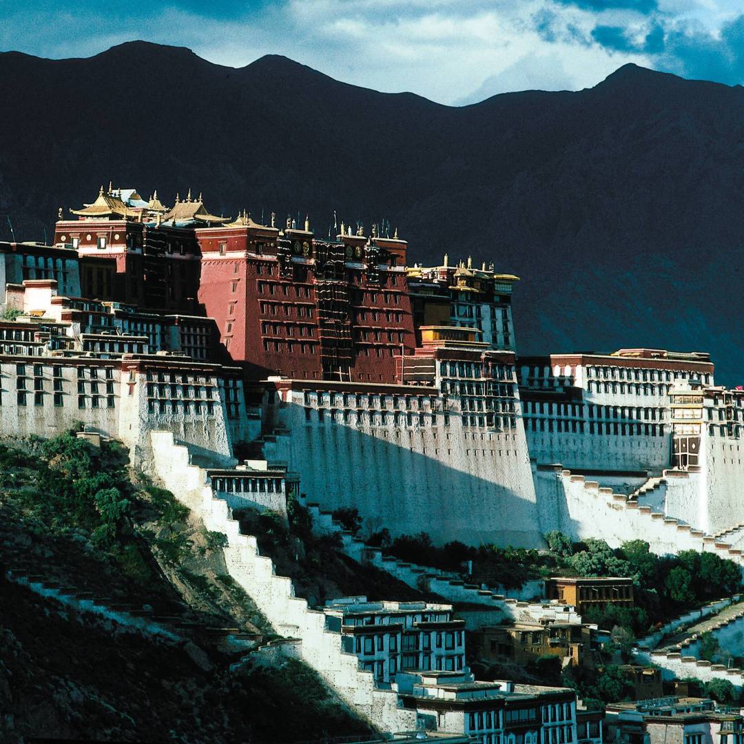 Tibet City