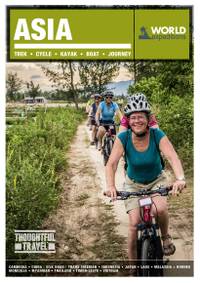 New Asia Brochure | New Trips | World Expeditions