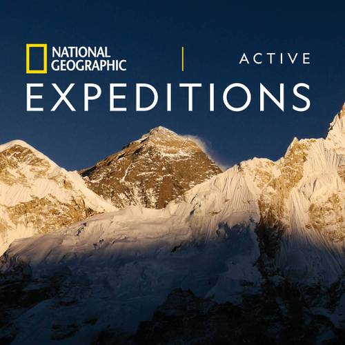 World Expeditions: BIG Adventures. Small footprint.