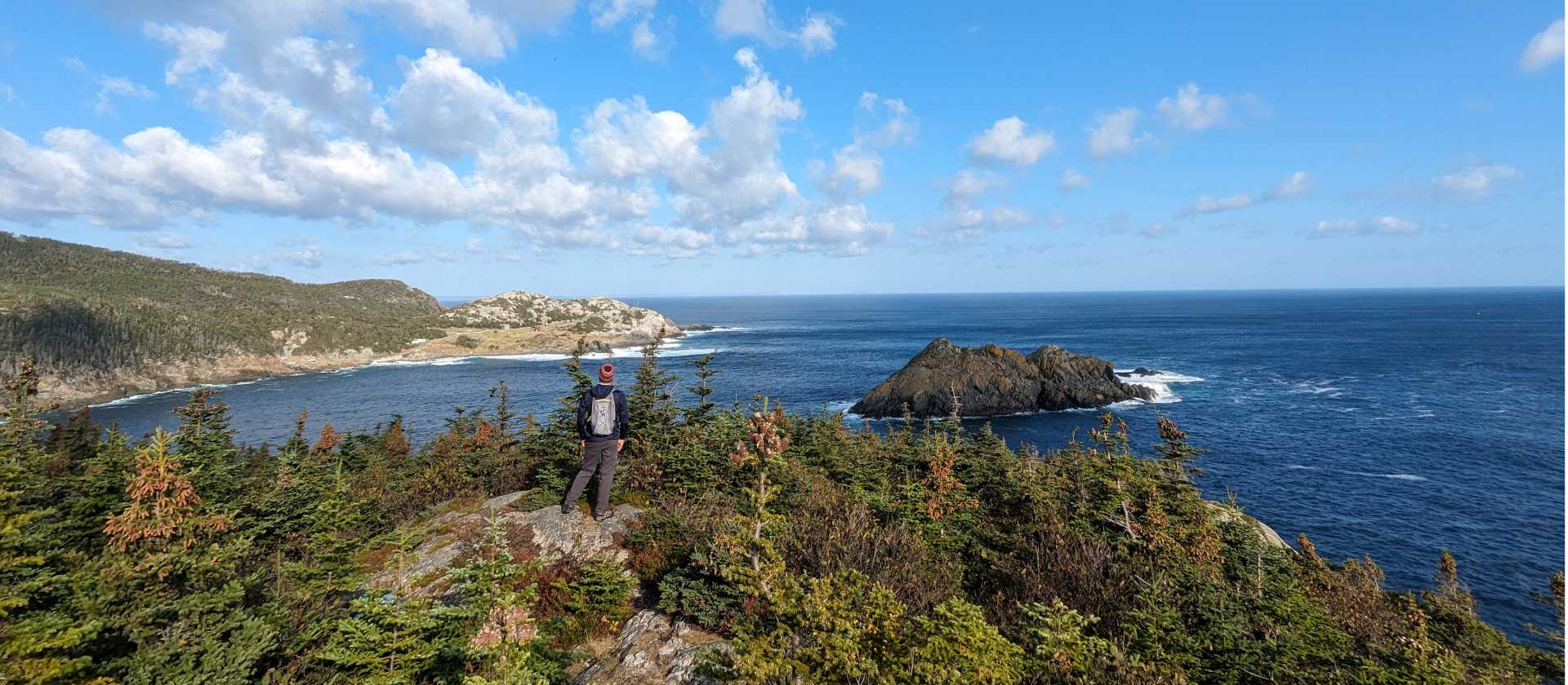 Hike Newfoundland’s Northern East Coast Trail: 7-Day B&B Adventure