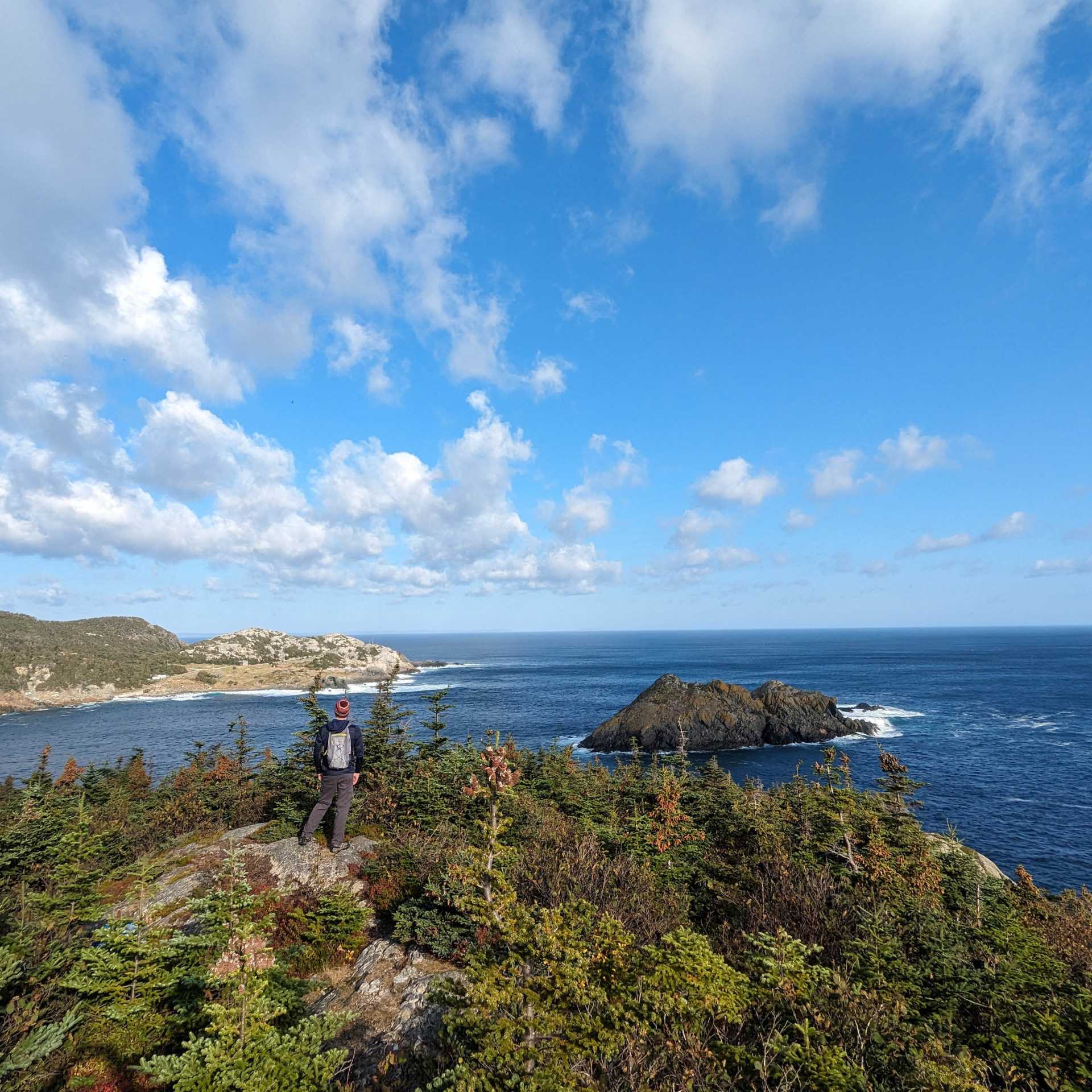 Hike Newfoundland’s Northern East Coast Trail: 7-Day B&B Adventure