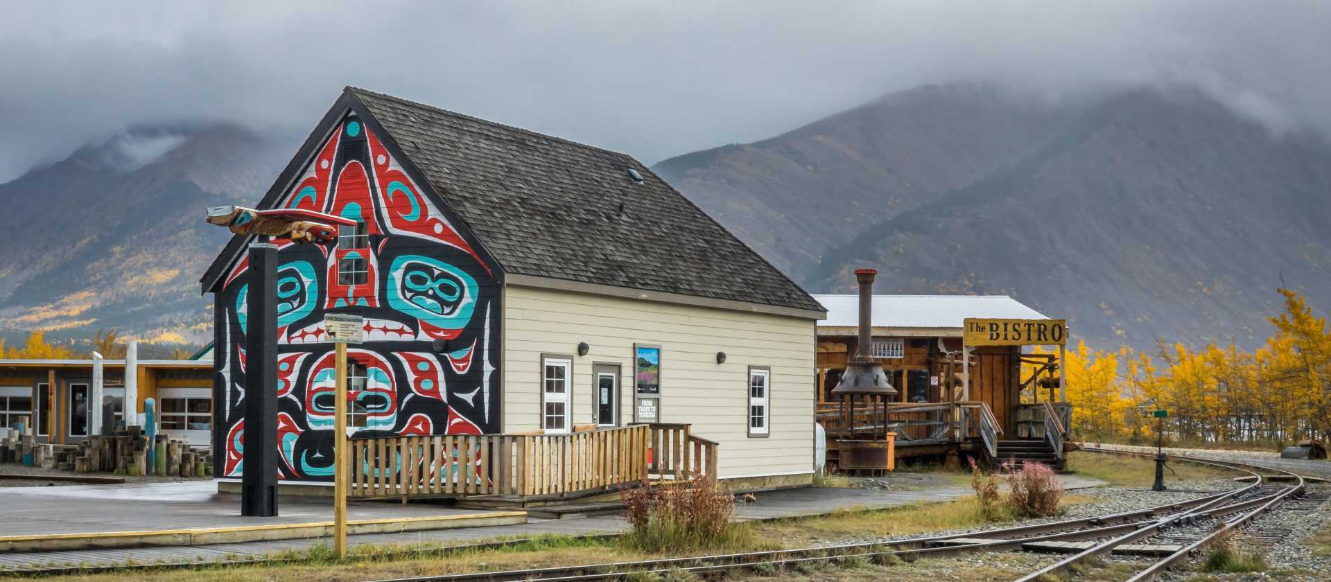 Parks and wildlife of Yukon