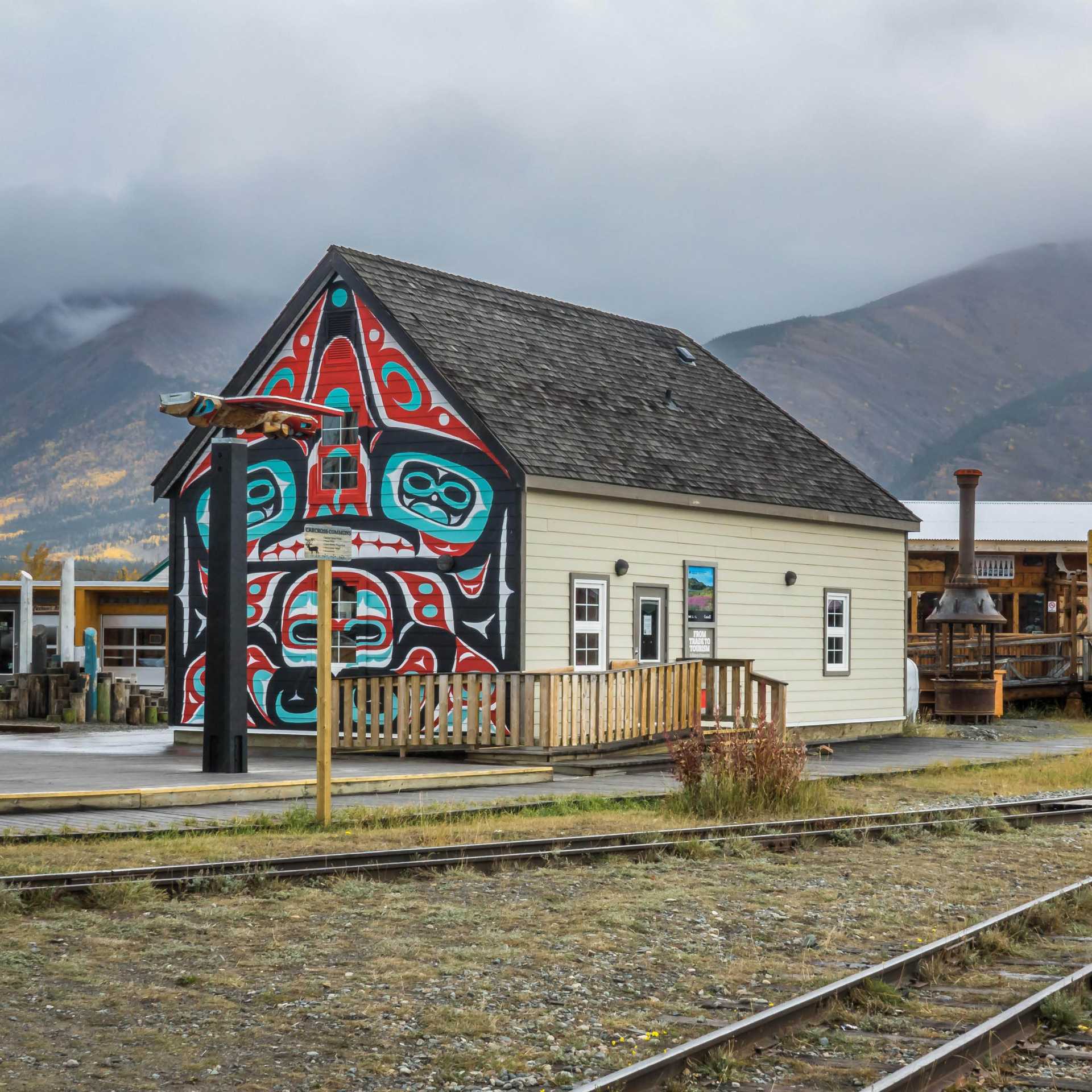 Parks and wildlife of Yukon