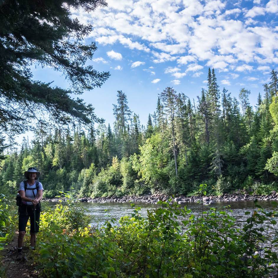 Traversee de Charlevoix Small Group Guided Hike