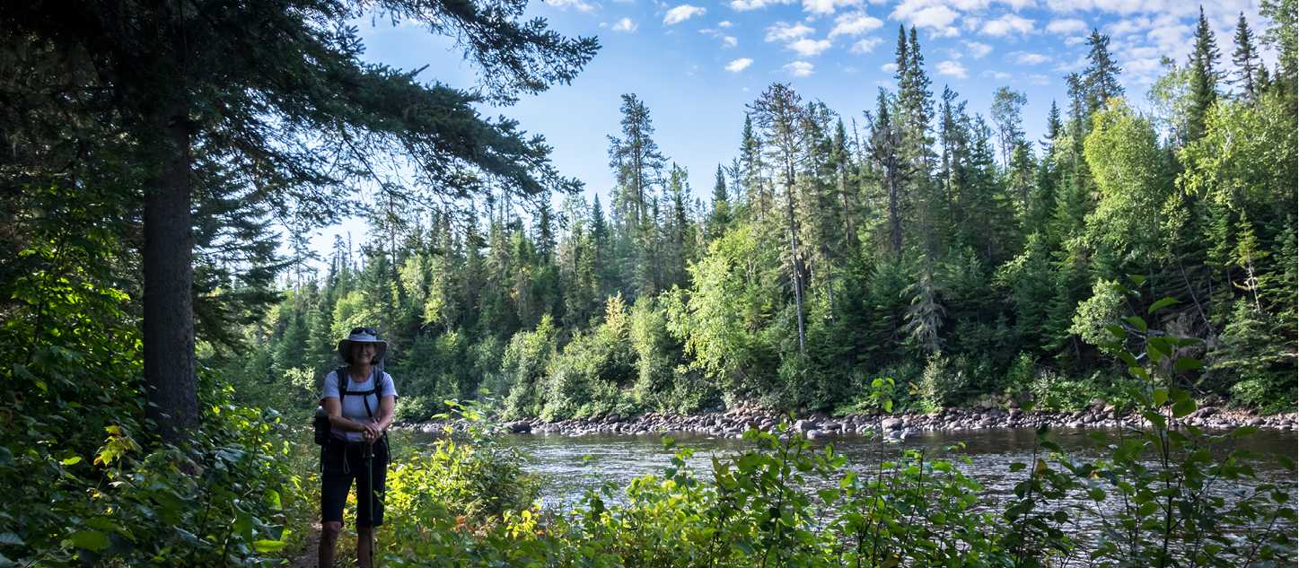 Traversee de Charlevoix Small Group Guided Hike