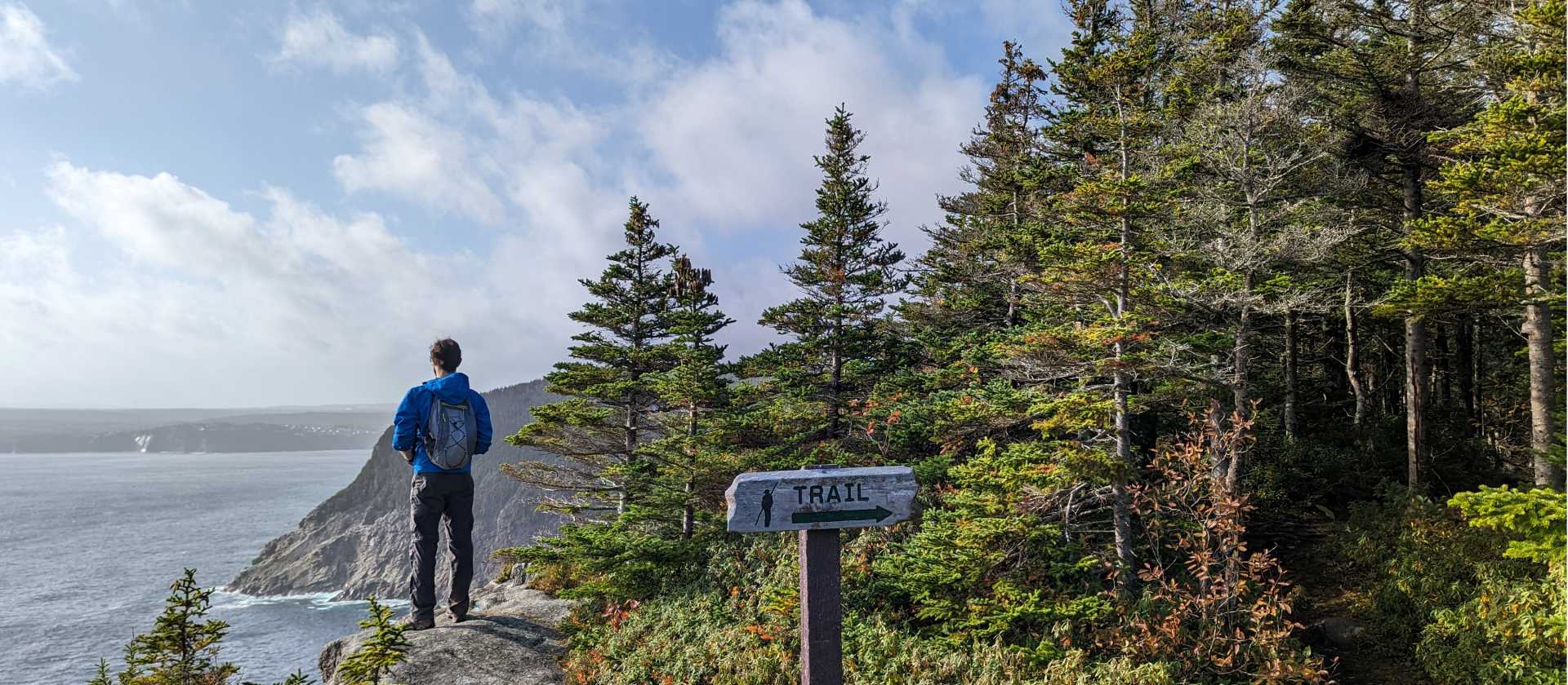 Hike Newfoundland’s Northern East Coast Trail: 7-Day B&B Adventure