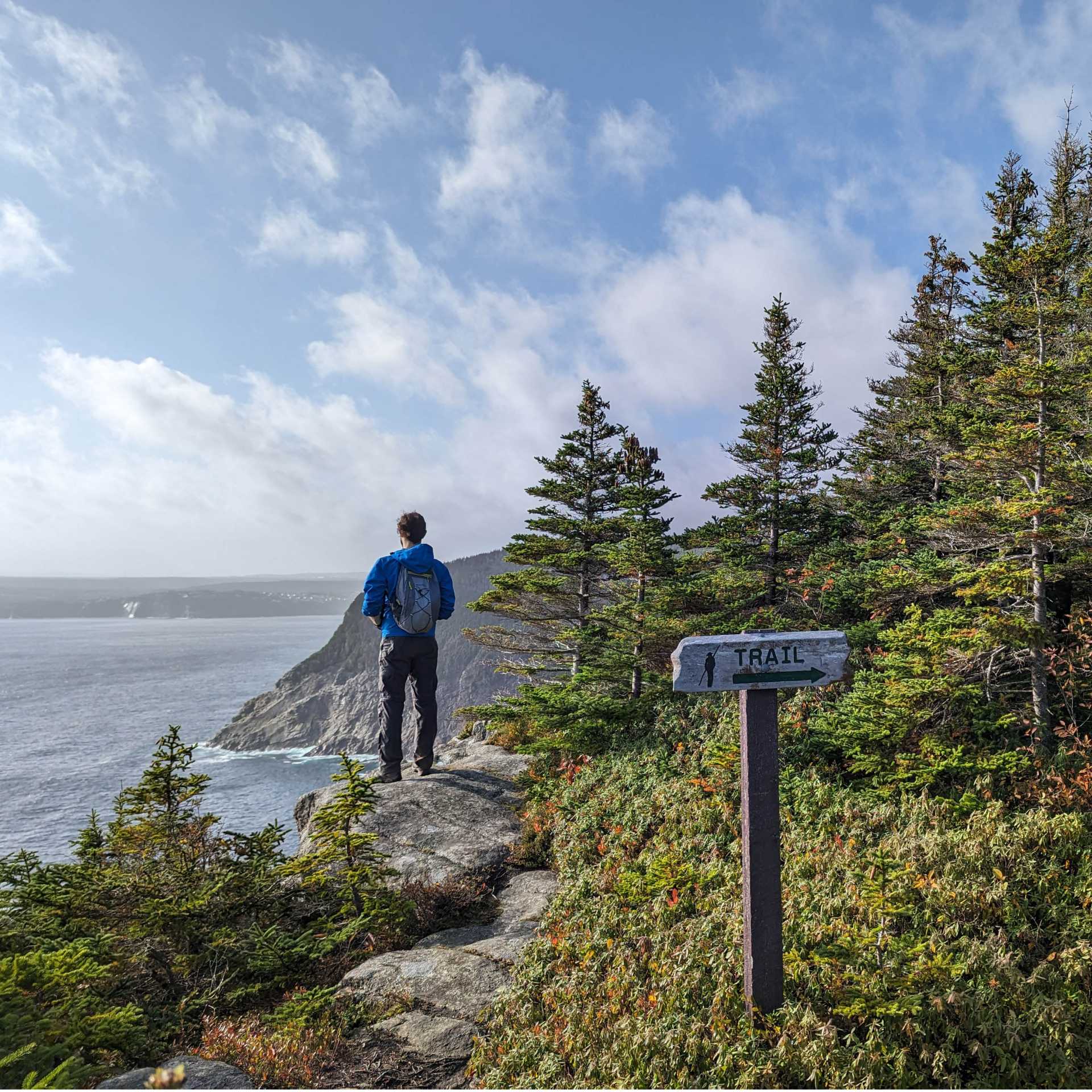 Hike Newfoundland’s Northern East Coast Trail: 7-Day B&B Adventure