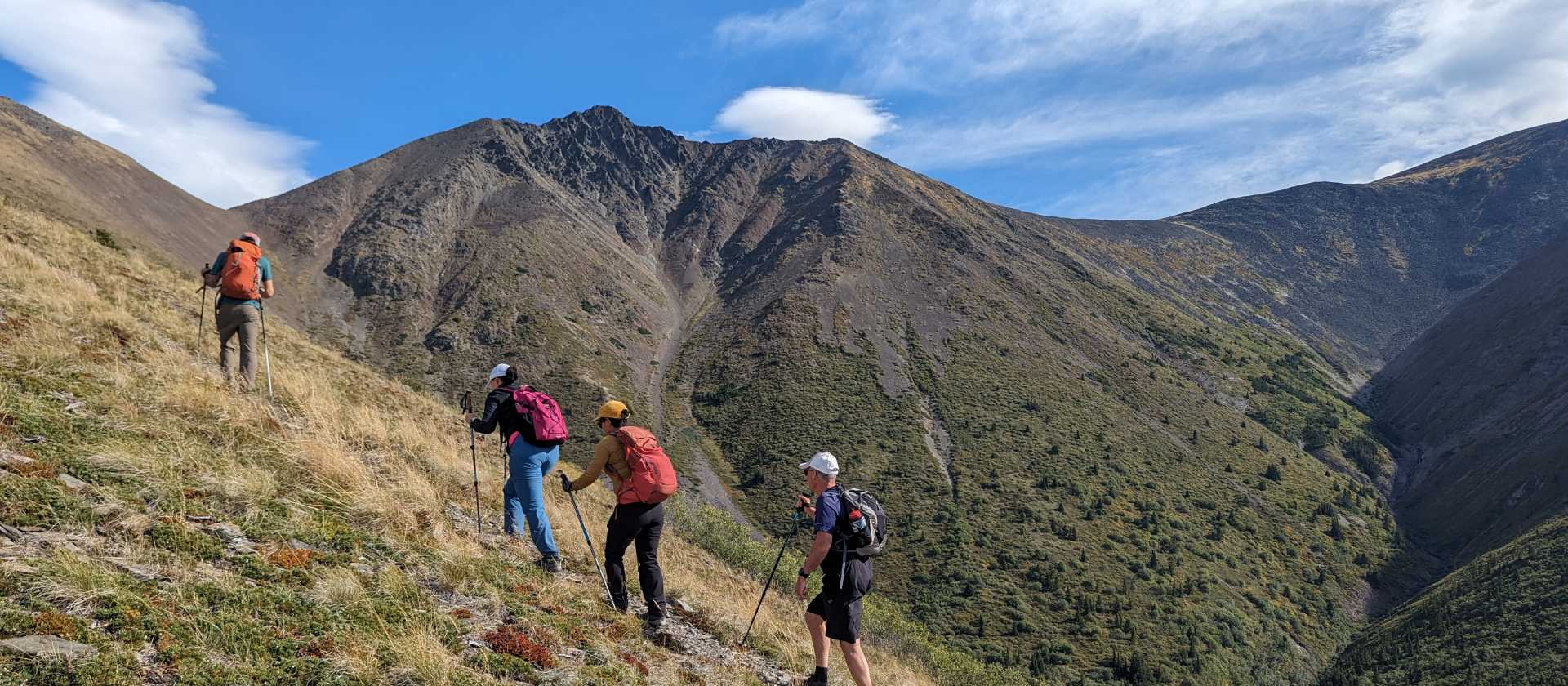Parks and wildlife of Yukon