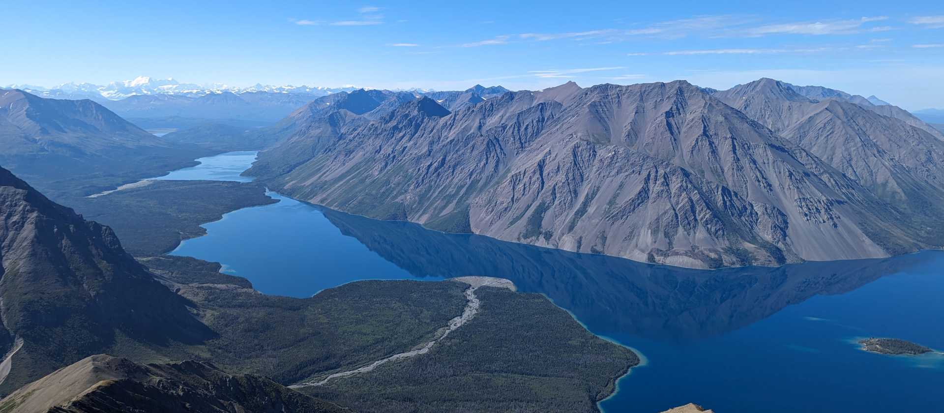 Parks and wildlife of Yukon