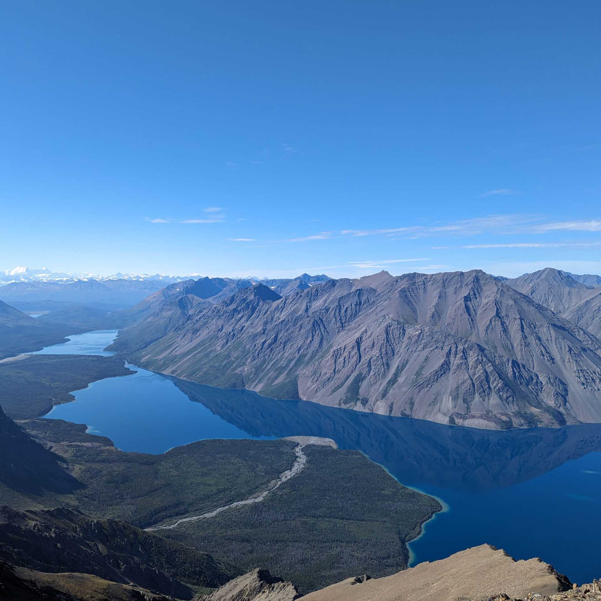 Parks and wildlife of Yukon