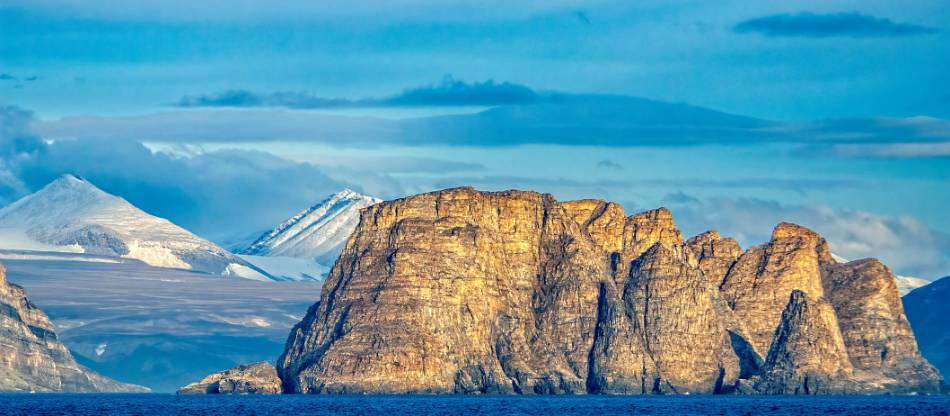 Baffin Island & Greenland Cruise | Canadian Arctic Adventure | On Water ...