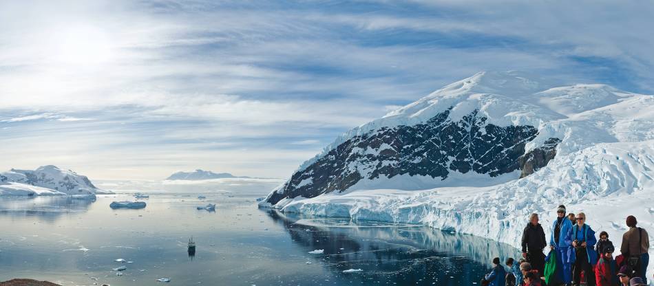 Polar Cruising Expeditions | World Expeditions