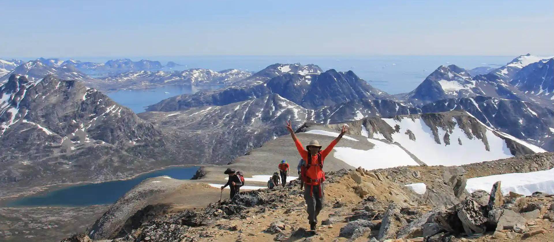Greenland Trekking | Walking and Inuit Culture