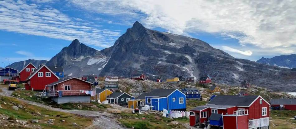 Greenland Trekking | Walking and Inuit Culture