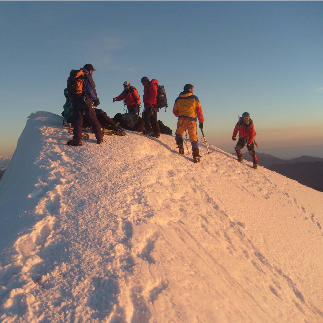 Climb Bolivia's Summits | Andes Mountaineering Expeditions | World ...