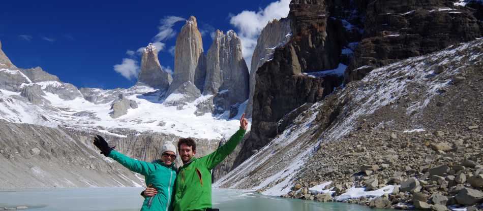 Great Patagonian Traverse | Remote Patagonia Trekking Adventure | World ...