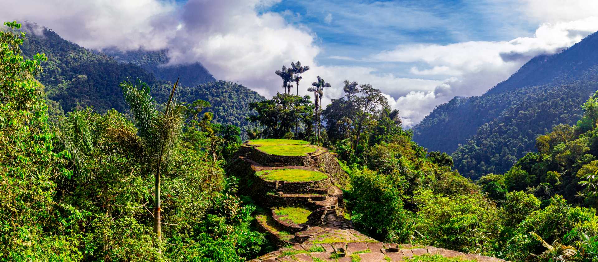 Colombia's Lost City Trek | Colombia Adventure Travel | World Expeditions