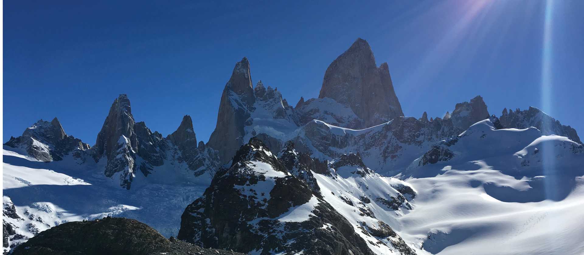 Fitz Roy Circuit & Ice Cap Traverse Trek | Remote Patagonia Treks & Walks