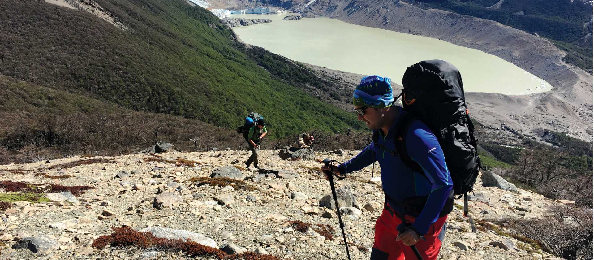 Fitz Roy Circuit & Ice Cap Traverse Trek | Remote Patagonia Treks & Walks