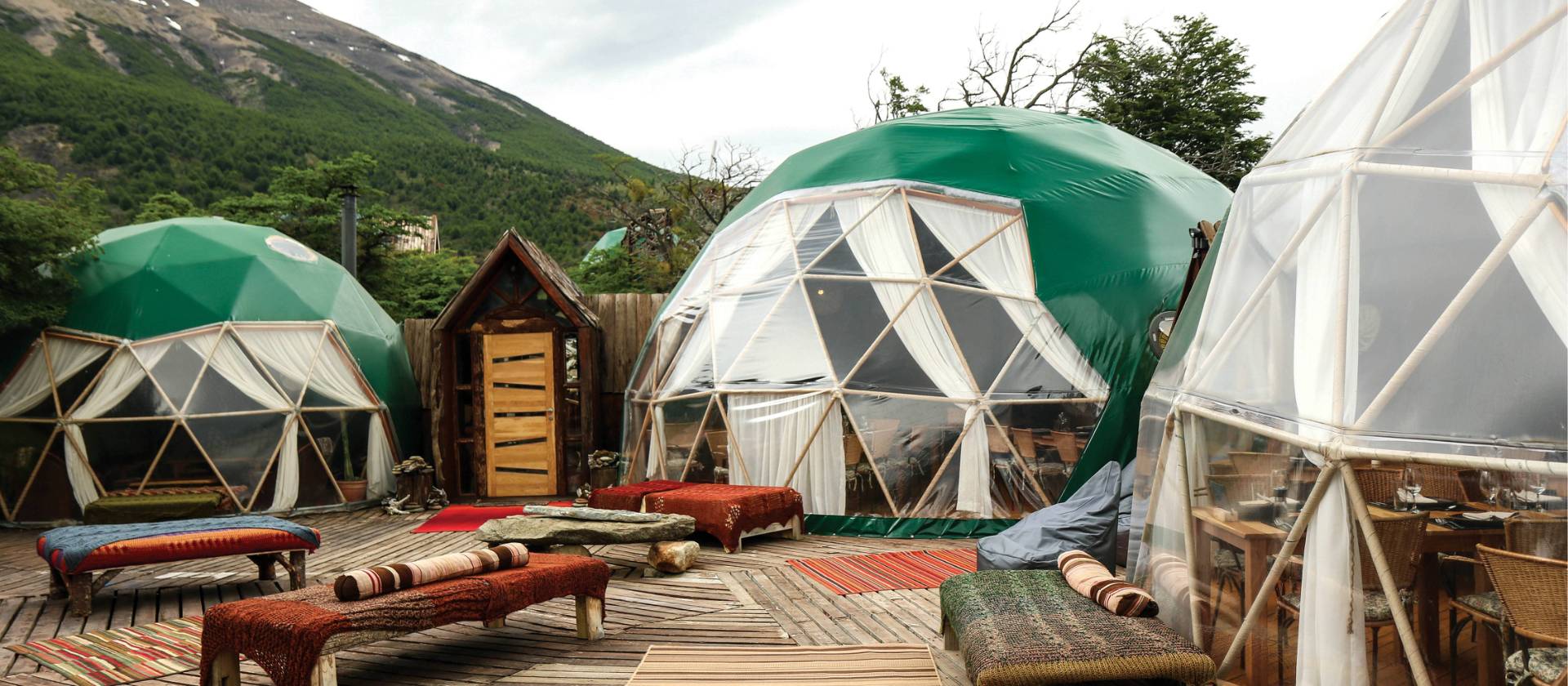 Patagonia EcoCamp Guided W-Trek | Patagonia Ecocamp Walks | World ...