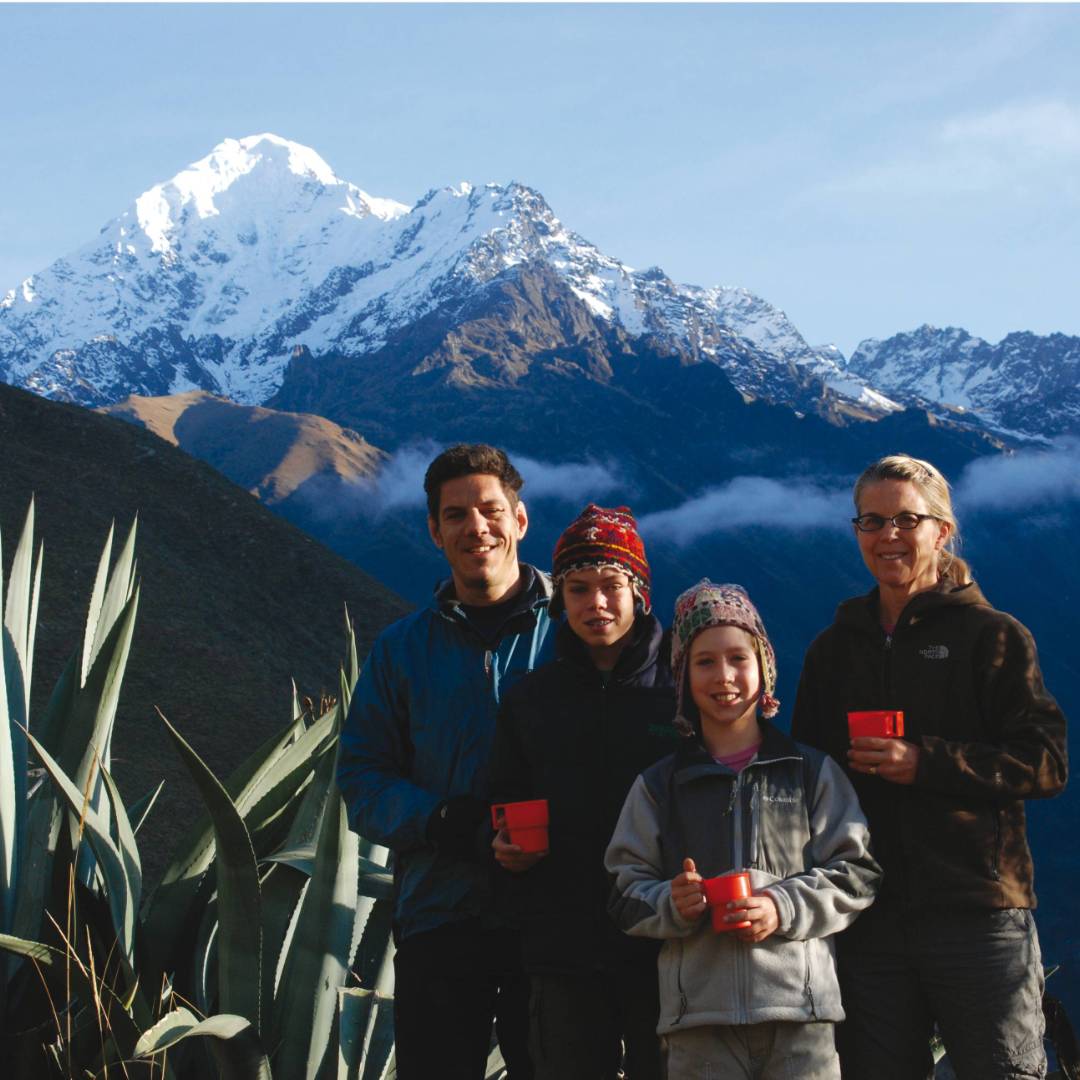 Peru Multi-Activity Family Adventure | Peru Family Travel | World ...