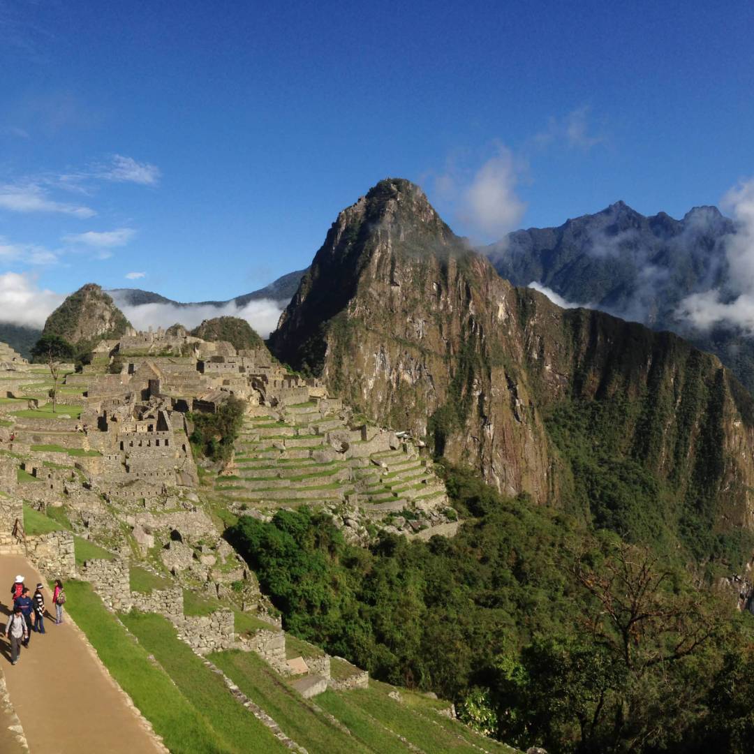 Over 55's Best of South America Adventure Tour | South America Travel ...