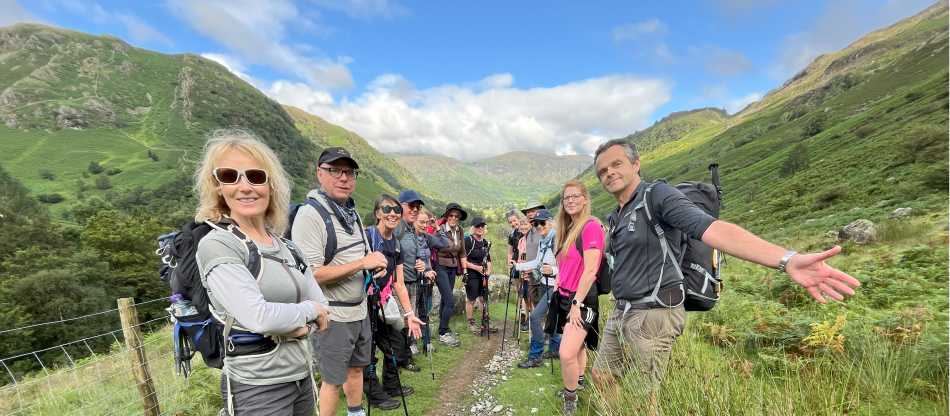 UK | Wainwright's Coast to Coast Walking Holiday - Guided Hike Across ...