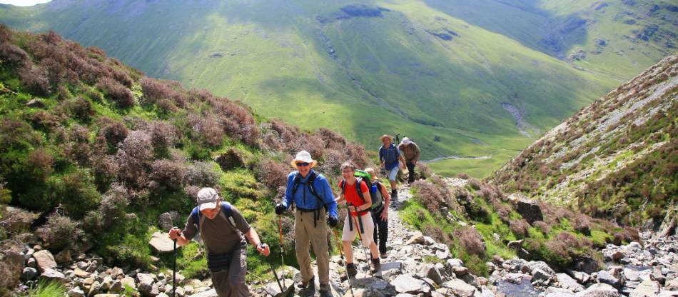 Wainwright's Coast to Coast Walk | 15 Days Guided Hiking Holiday ...