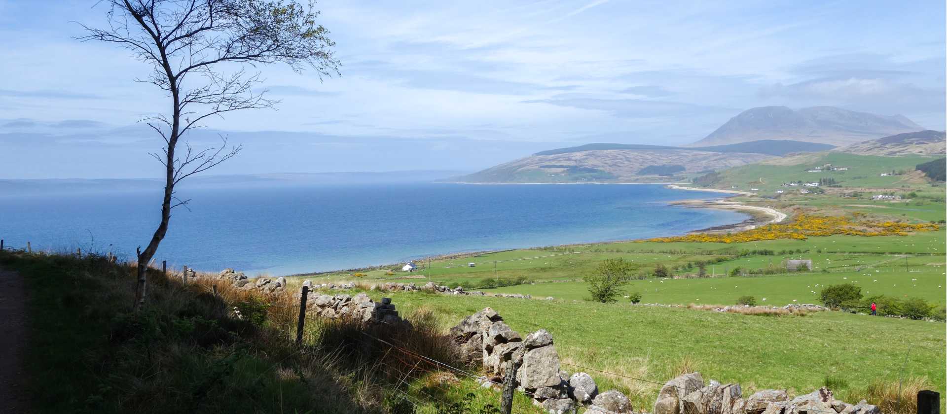 Isle of Arran Walking Holiday | Self Guided Scotland Hiking